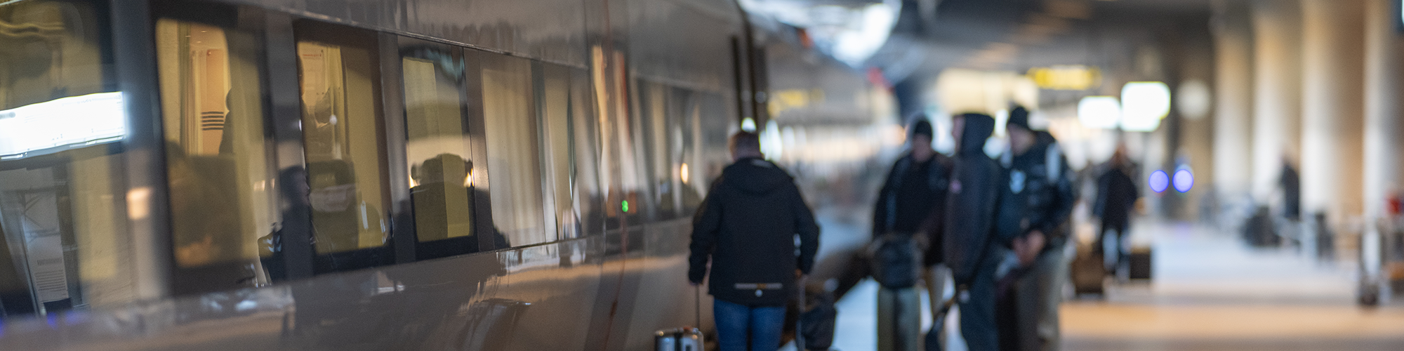 Samtrafiken DISTRIBUTION | Samtrafiken